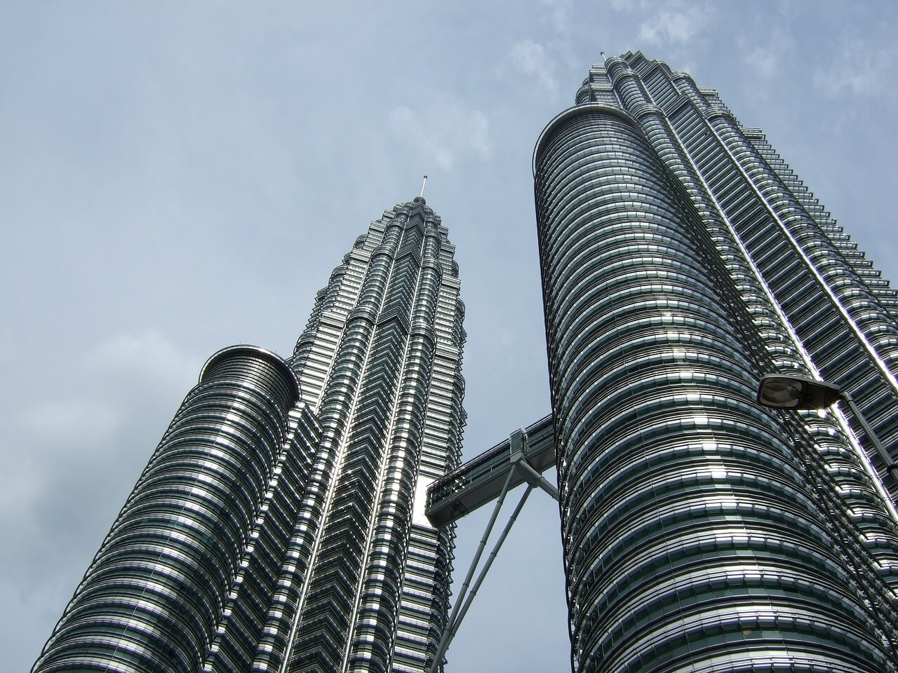 Touring the Petronas Towers - I Could Show You the World