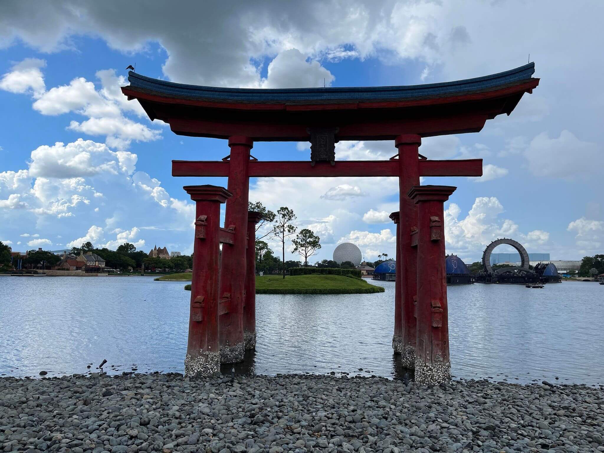 The Complete Guide to EPCOT - I Could Show You the World