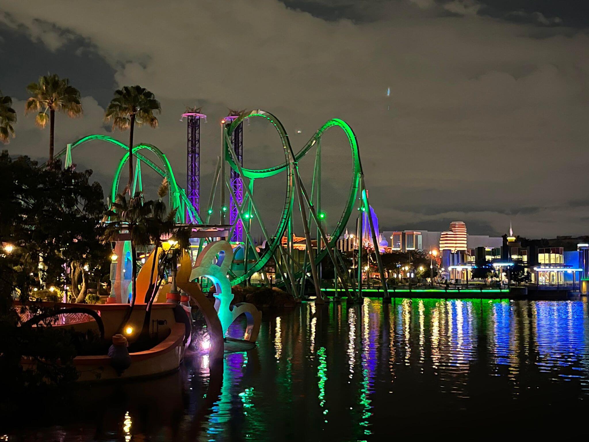 How To Do Both Universal Studios Orlando parks in 1 day - I Could Show ...