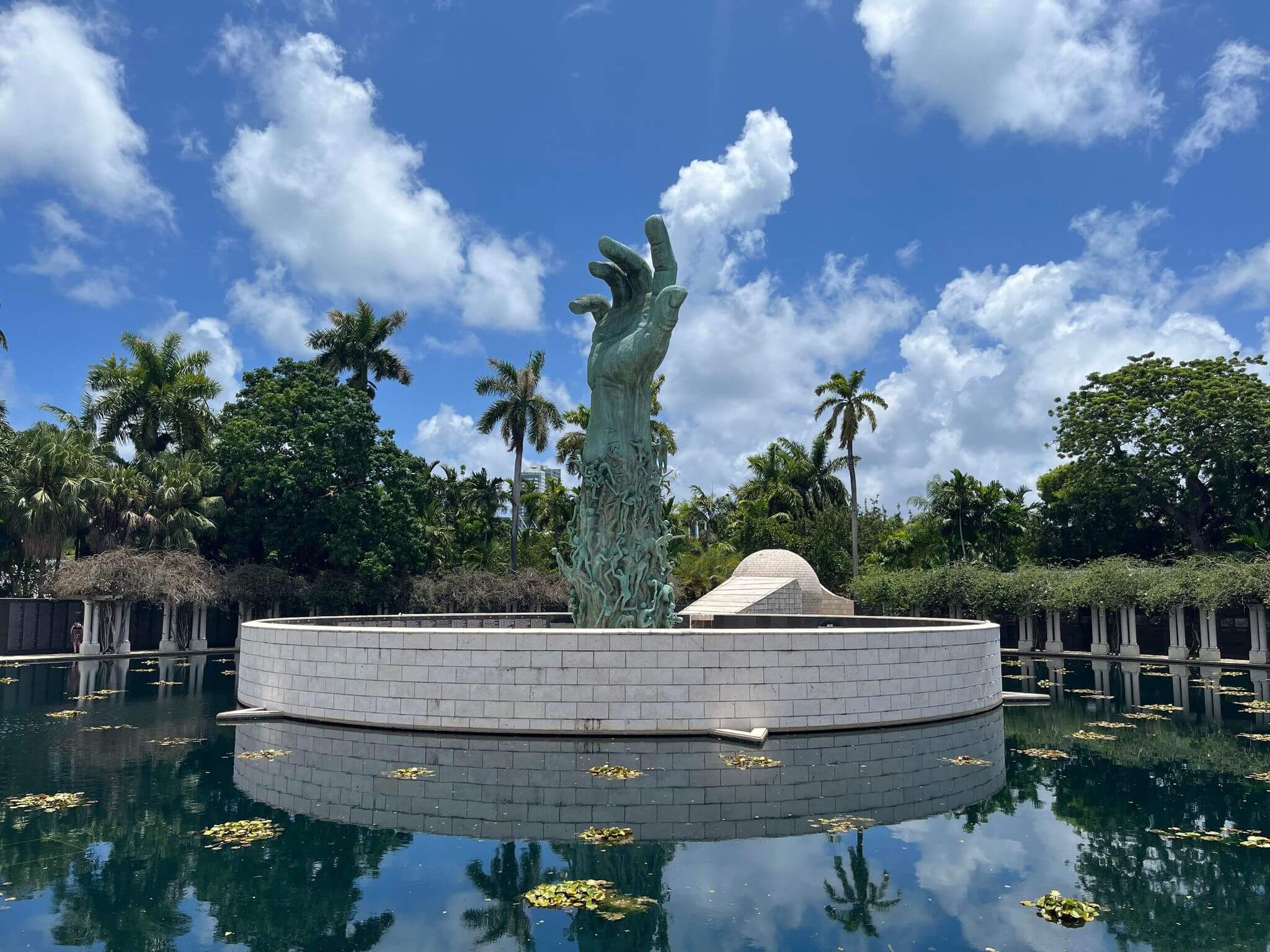 Visiting the Miami Holocaust Memorial: A Place of Horrific Reflection ...